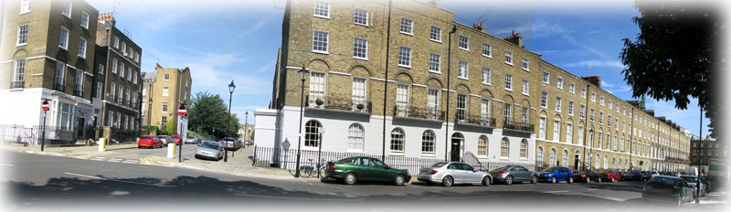 The Angel Centre, Islington