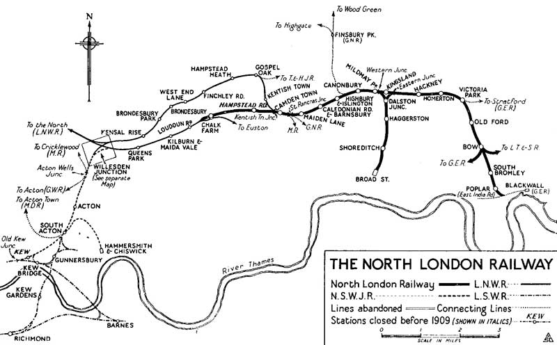 The Development of Transport in London from Roman Times to Today